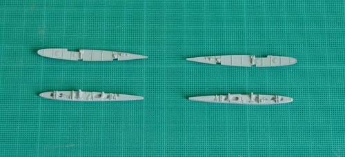 Hawker Seahawk mechanizm składania skrzydeł TRU CMK K4214