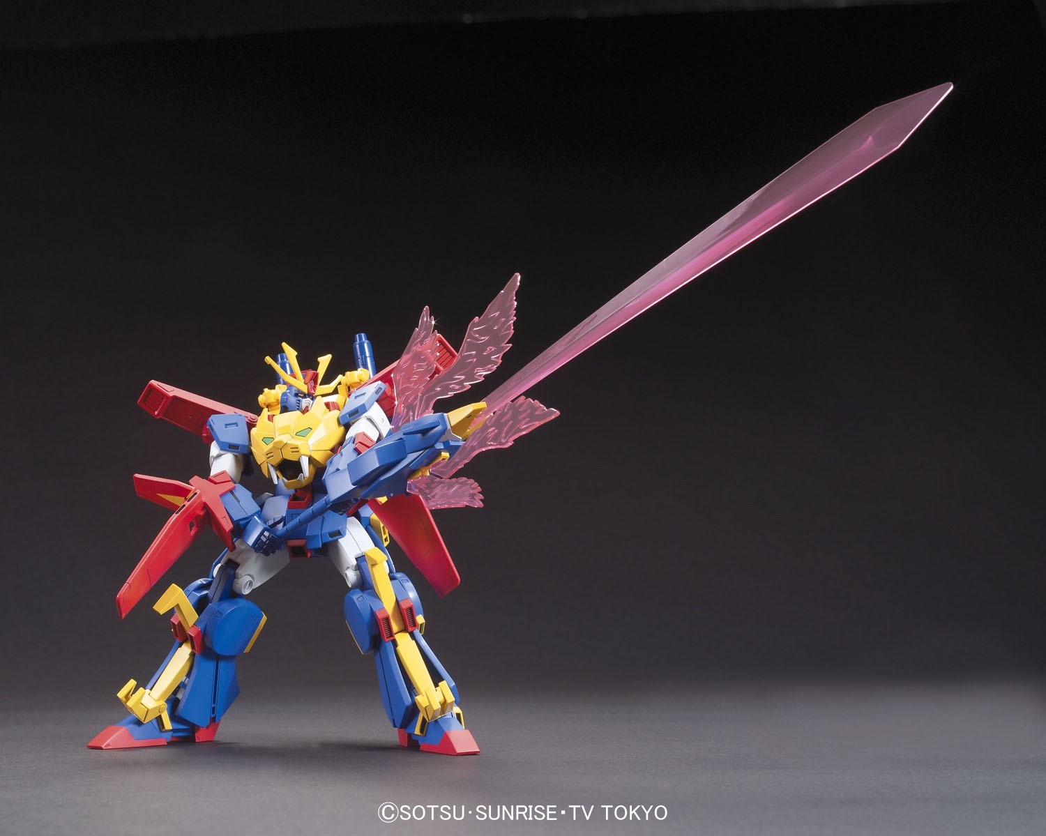 GUNDAM TRYON 3 Bandai 58797