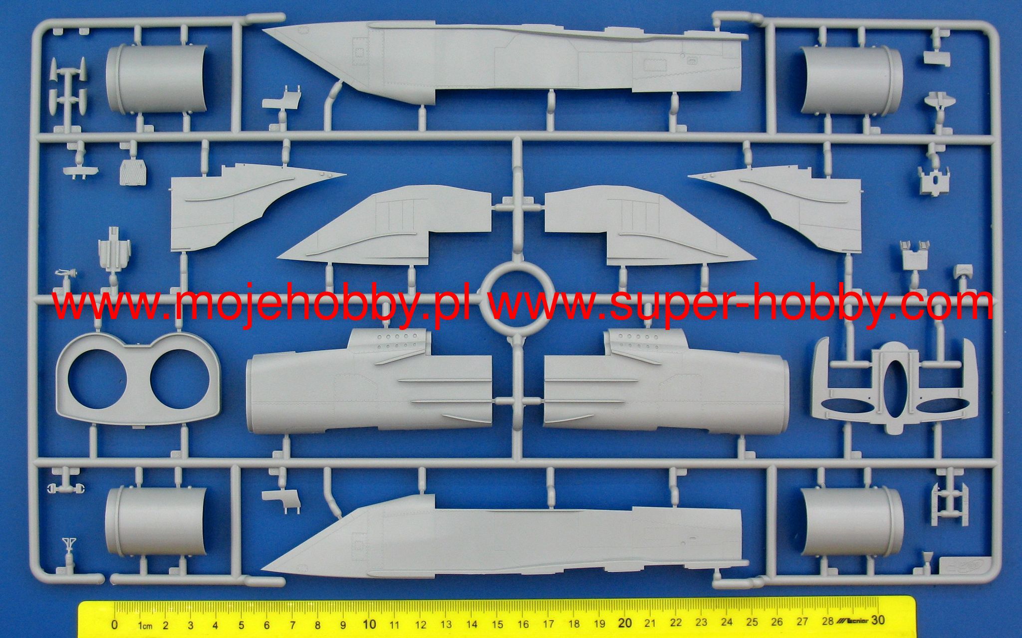 MiG-25 PD, Soviet Interceptor Fighter ICM 48903